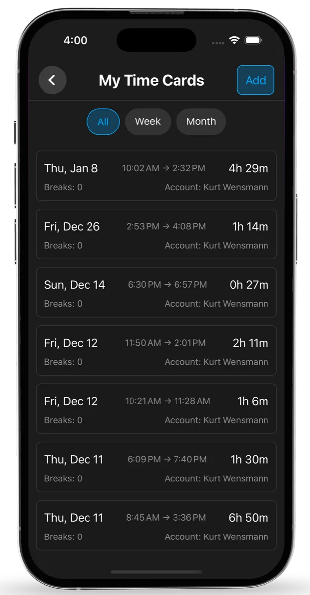 AgriPin — Farm Operations Coordination for Crews